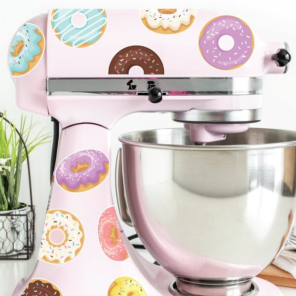 Stand Mixer Decal - Etsy