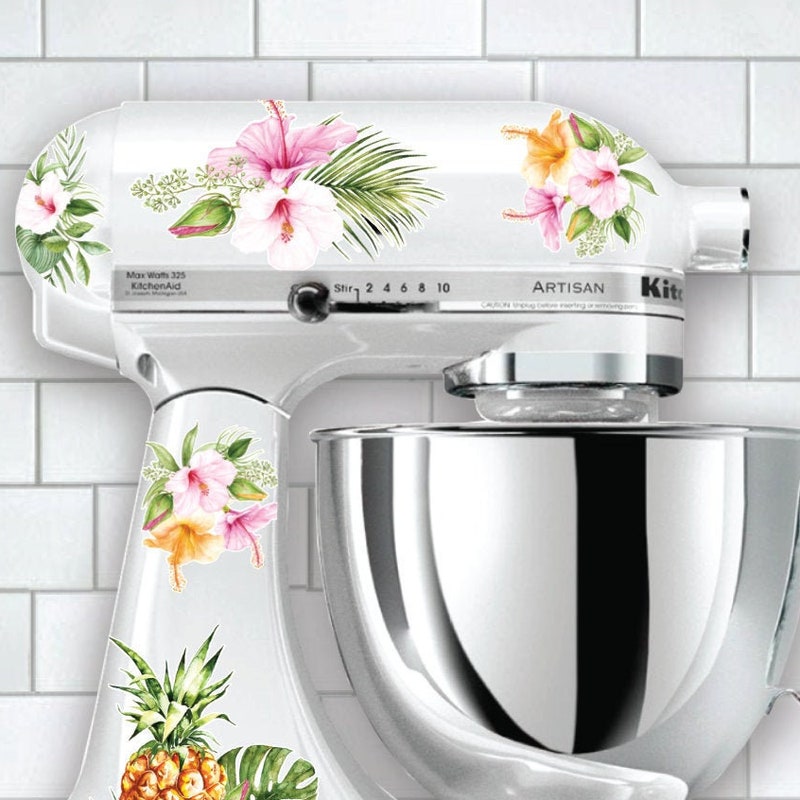 Kitchenaid Decal - Etsy