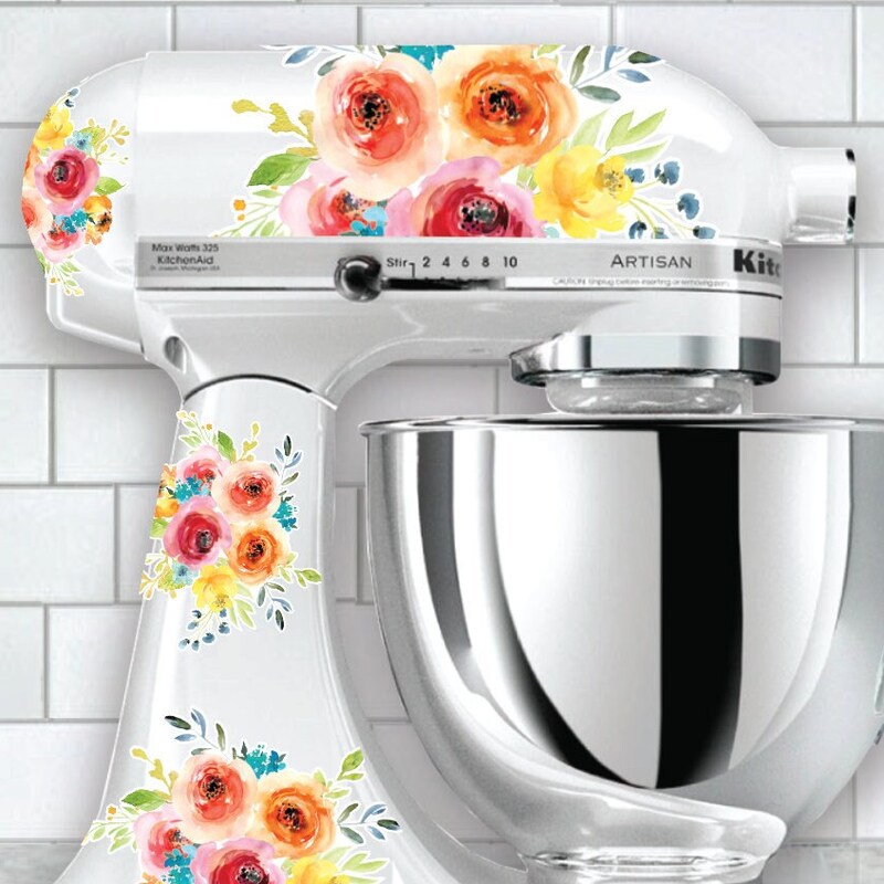 Kitchen Mixer - Etsy