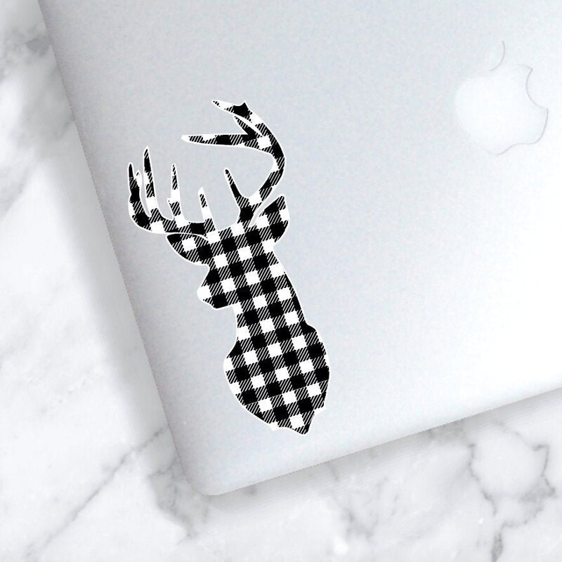 Buffalo Check - Etsy