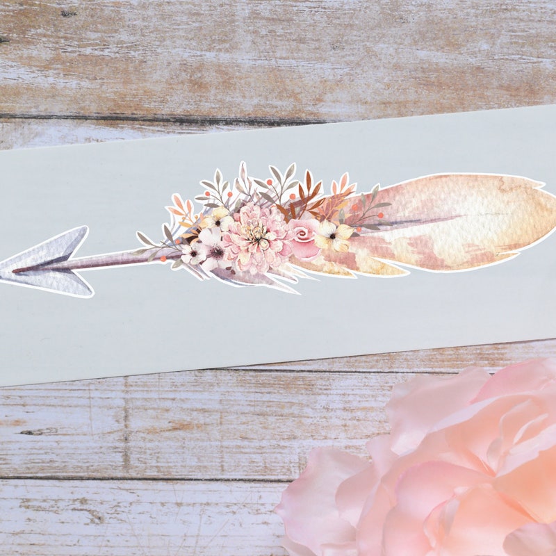 Arrow Decals - Etsy