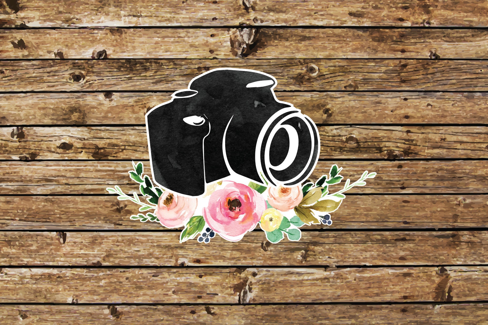 Photographer Sticker Camera Decal Photographer Sticker - Etsy