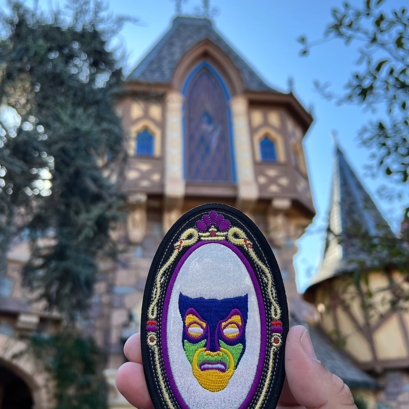 Magic Mirror Costume - Etsy