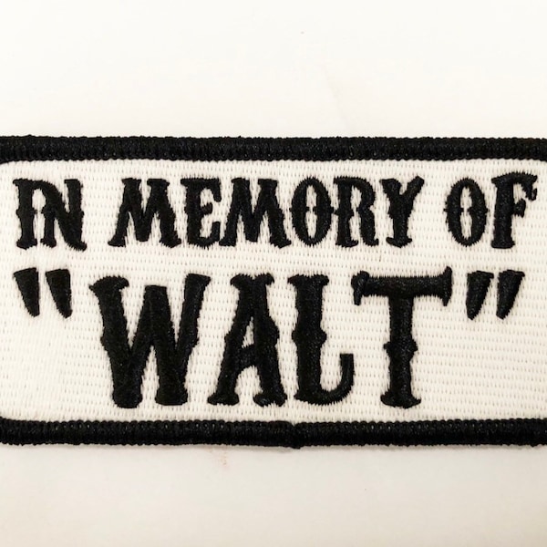 Memory Patch - Etsy