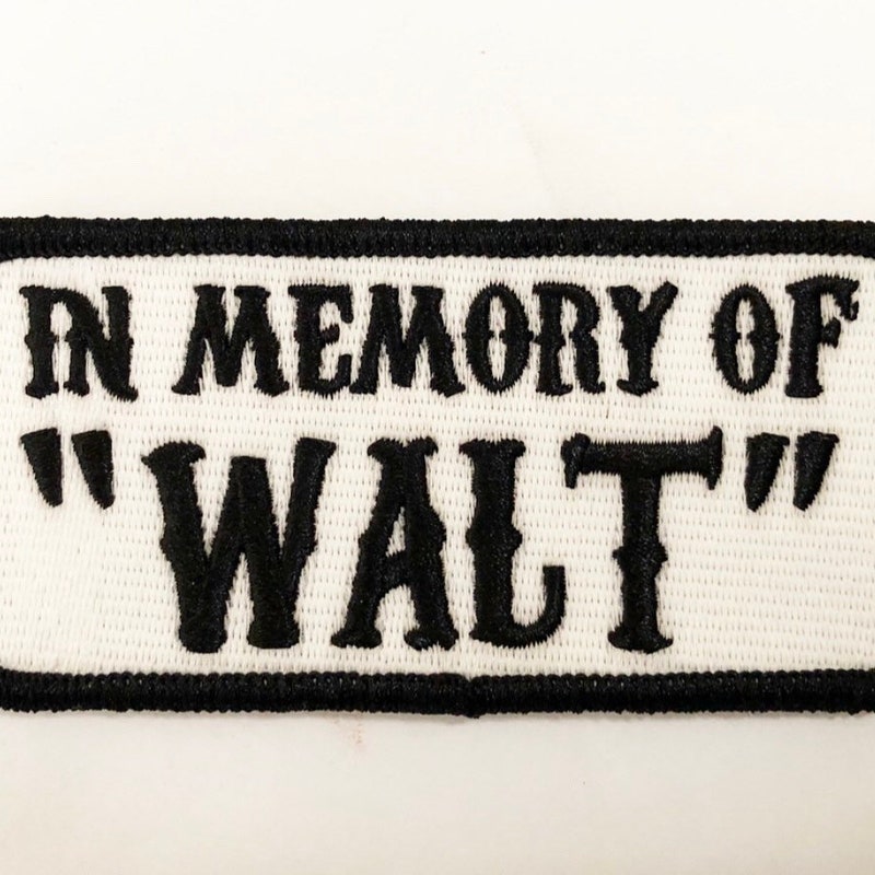 Memory Patch - Etsy