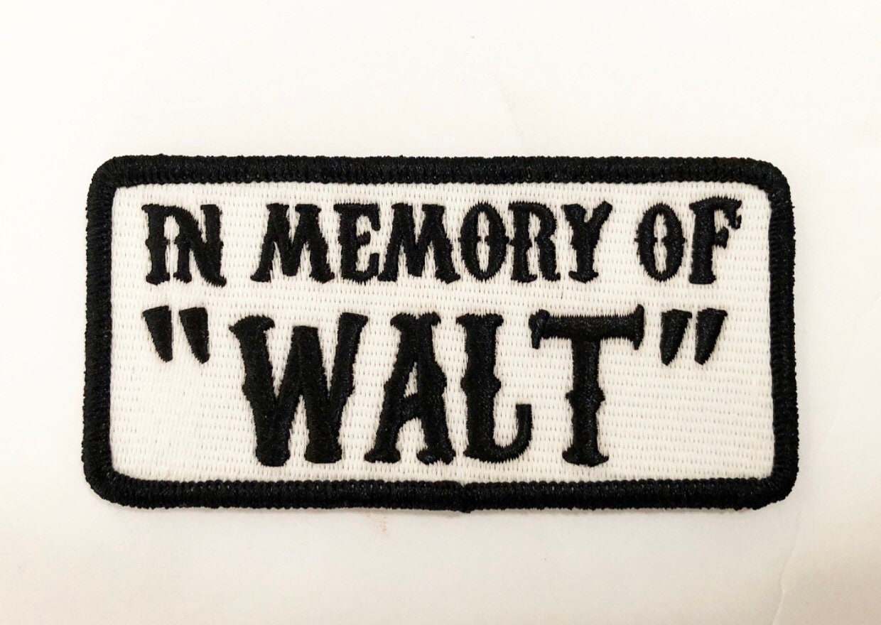 GLOWING Memory Patch - Etsy