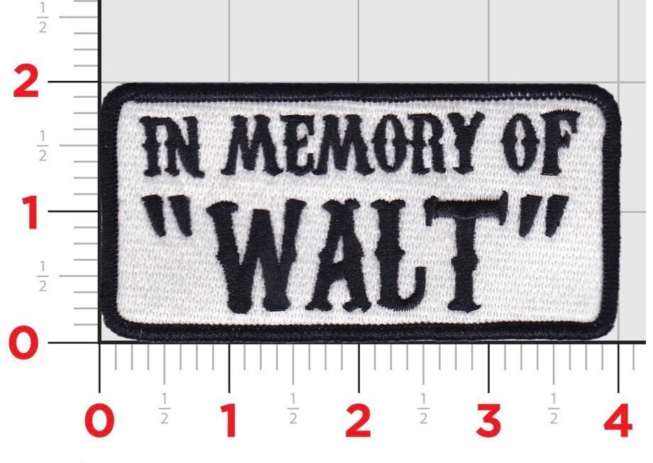 GLOWING Memory Patch - Etsy