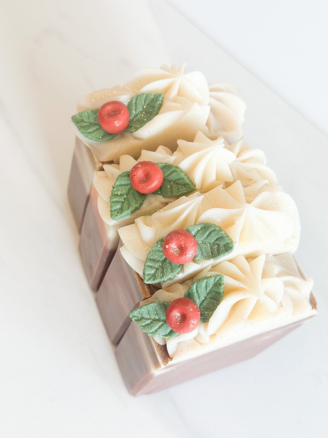 NEW! Cranberry Pie Soap Bar| Spring Soap| Cranberry Soap |natural Soap ...