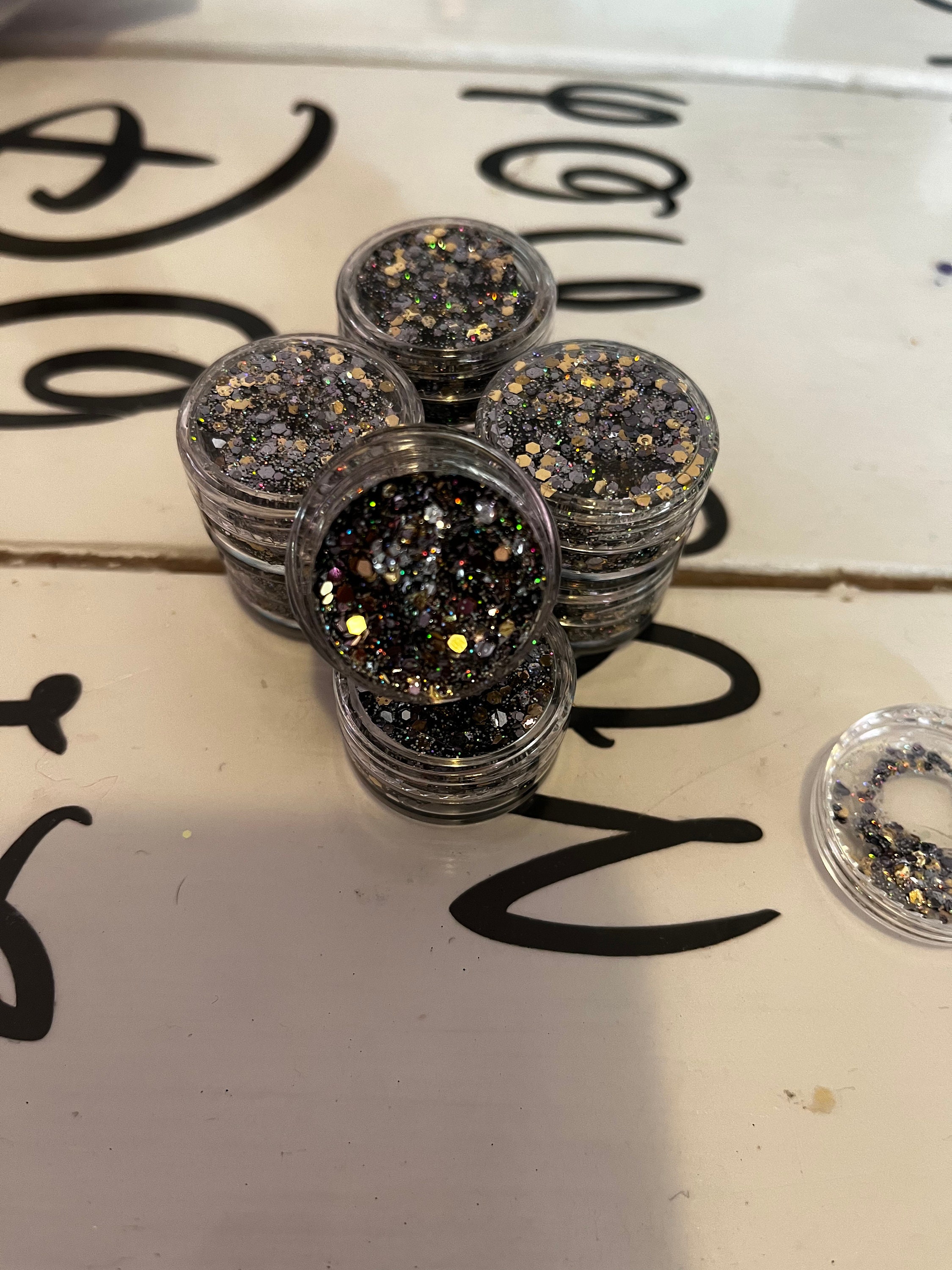 Face Glitter 5 Grams - Etsy