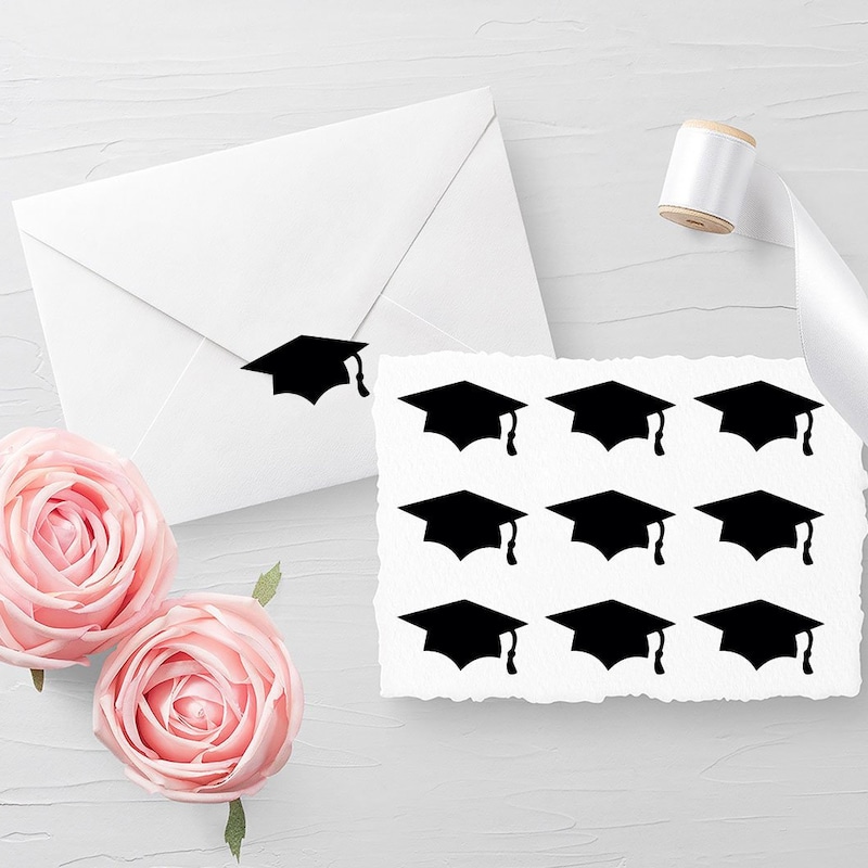 Graduation Stickers - Etsy