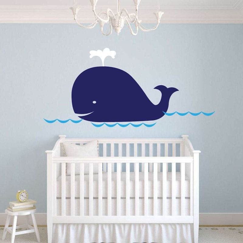Baby Wall Decals - Etsy