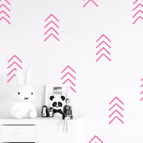 Chevron Decal - Etsy