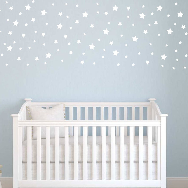 Star Wall Decals - Etsy