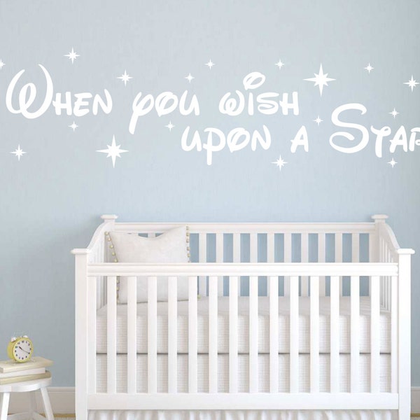 Wish Upon a Star - Etsy
