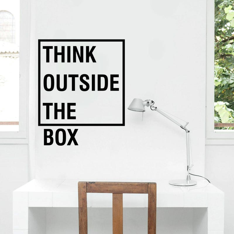 Outside the Box - Etsy