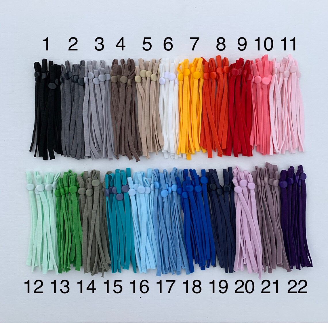 Sale Elastic for Masks Elastic Cord for Masks Elastic | Etsy