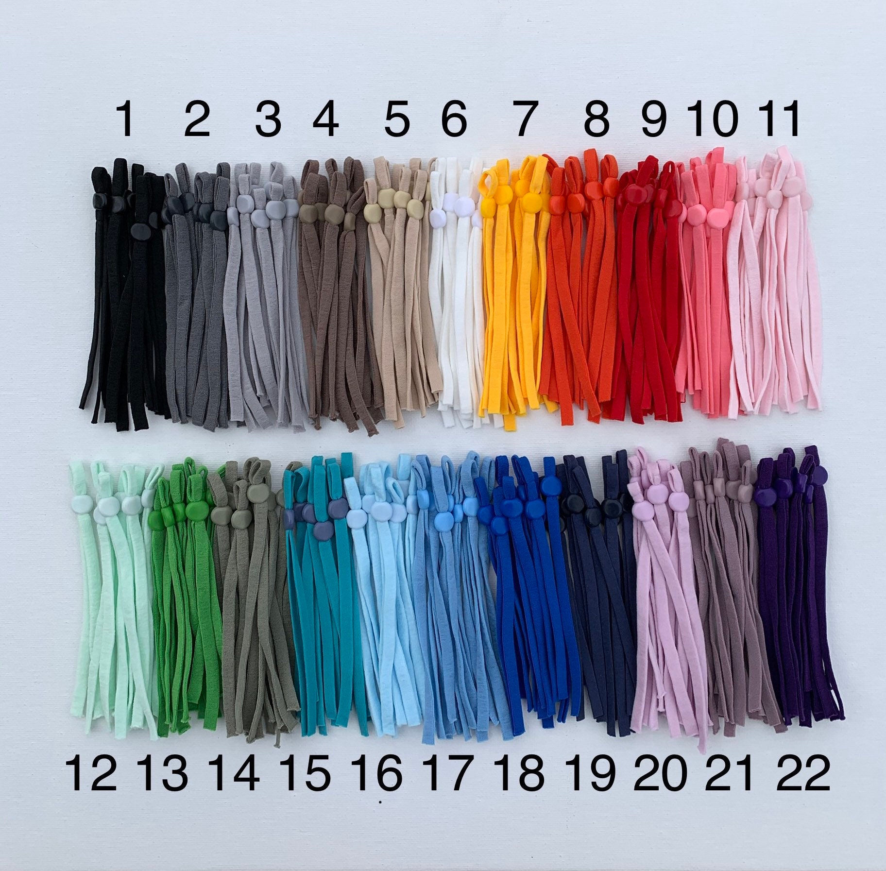 Sale Elastic for Masks Elastic Cord for Masks Elastic - Etsy