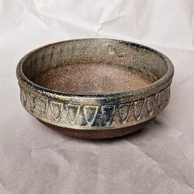 Vintage Ulla Winblad Hjelmqvist Pottery, Three Vessels, Signed, Listed ...