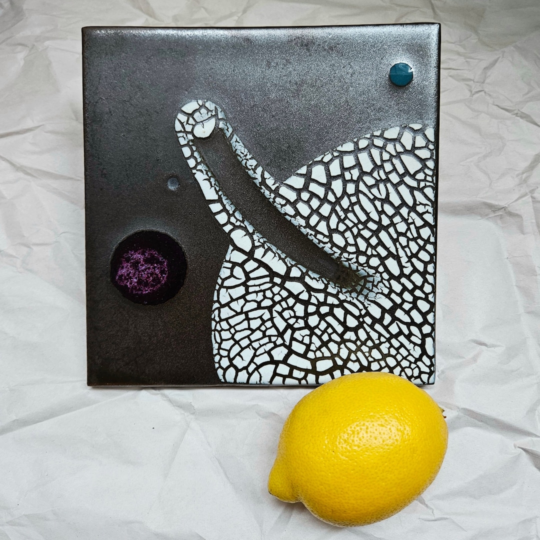 Trivets, Ceramic Pot Holders, Matthew Patton Studio Pottery Trivets ...