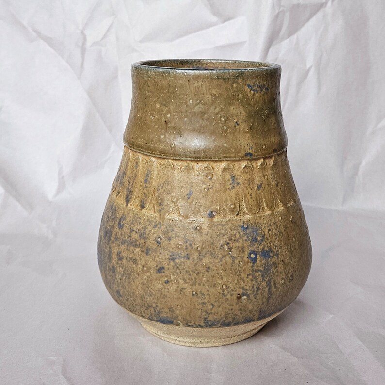 Vintage Ulla Winblad Hjelmqvist Pottery, Three Vessels, Signed, Listed ...