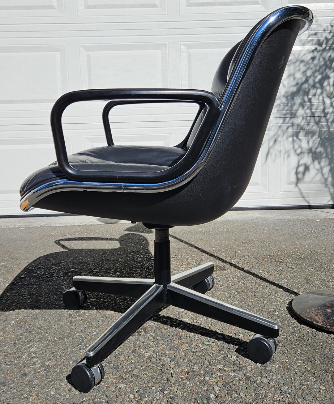 Classic Pollock Executive Chair Seattle Local NO SHIPPING - Etsy