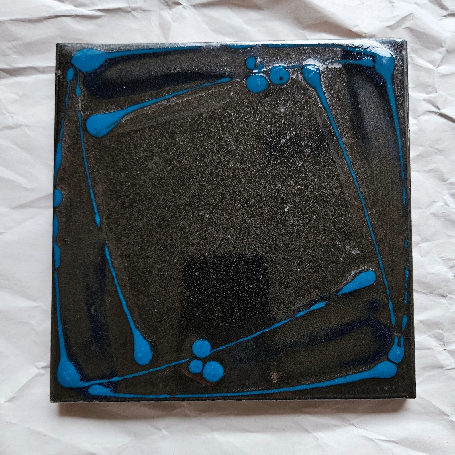 Trivets, Ceramic Pot Holders, Matthew Patton Studio Pottery Trivets ...