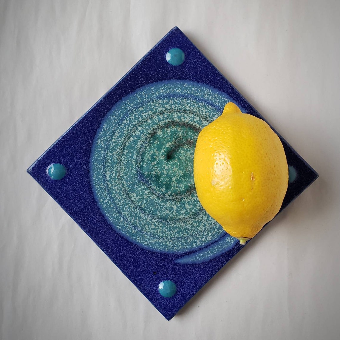 Trivets, Ceramic Pot Holders, Matthew Patton Studio Pottery Trivets ...