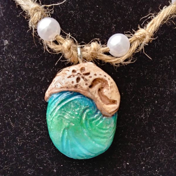 Moana Necklace With Heart - Etsy