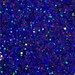 Holographic Royal Blue Glitter - Etsy