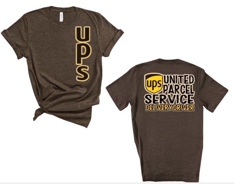 Delivery United Parcel Service Png - Etsy