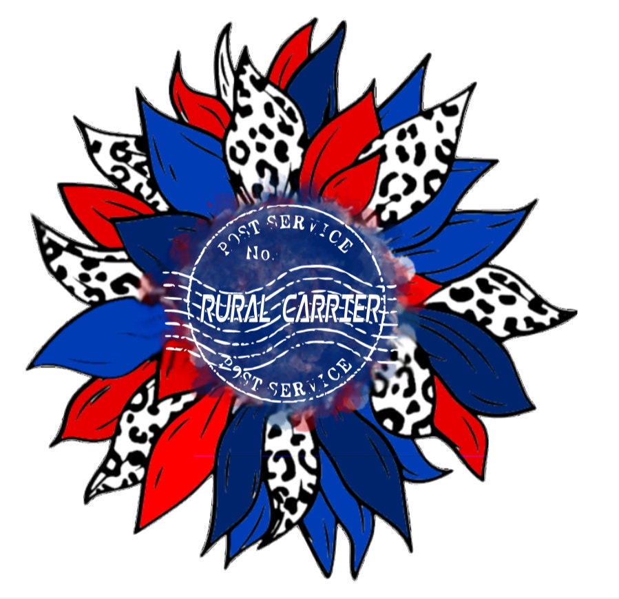 Mail Carrier, Postal, Postal Worker, Digital Download 2 Files - Etsy