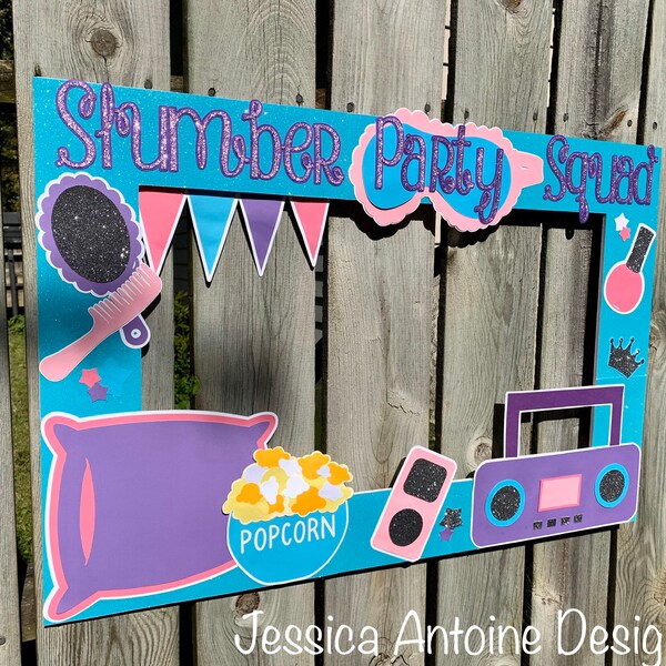 Slumber Party - Etsy