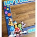 Inside Out Selfie Frame-personalized Inside Out Frame - Etsy