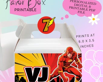 Flash Treat Bags - Etsy