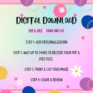 Hatsune Miku Printable Cake Topper- Made to Order- Personalized Cake ...