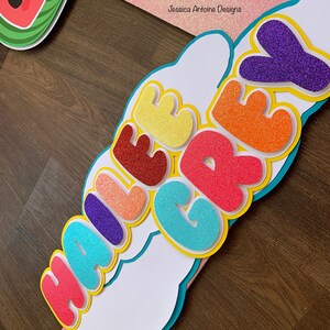 Cocomelon Selfie Frame Cocomelon Photo Frame Board | Etsy