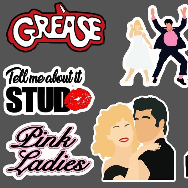 Grease Party - Etsy
