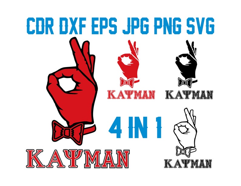 Kappa Alpha Psi Svg Cut File Kappa Fraternity Printable Shirt Etsy