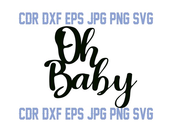 Oh Baby Logo