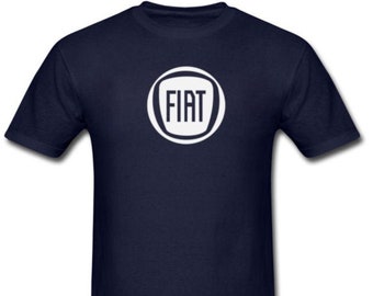 Fiat T Shirt | Etsy