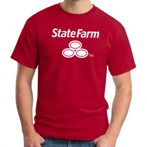 STATE FARM Insurance Company T-shirt | Etsy