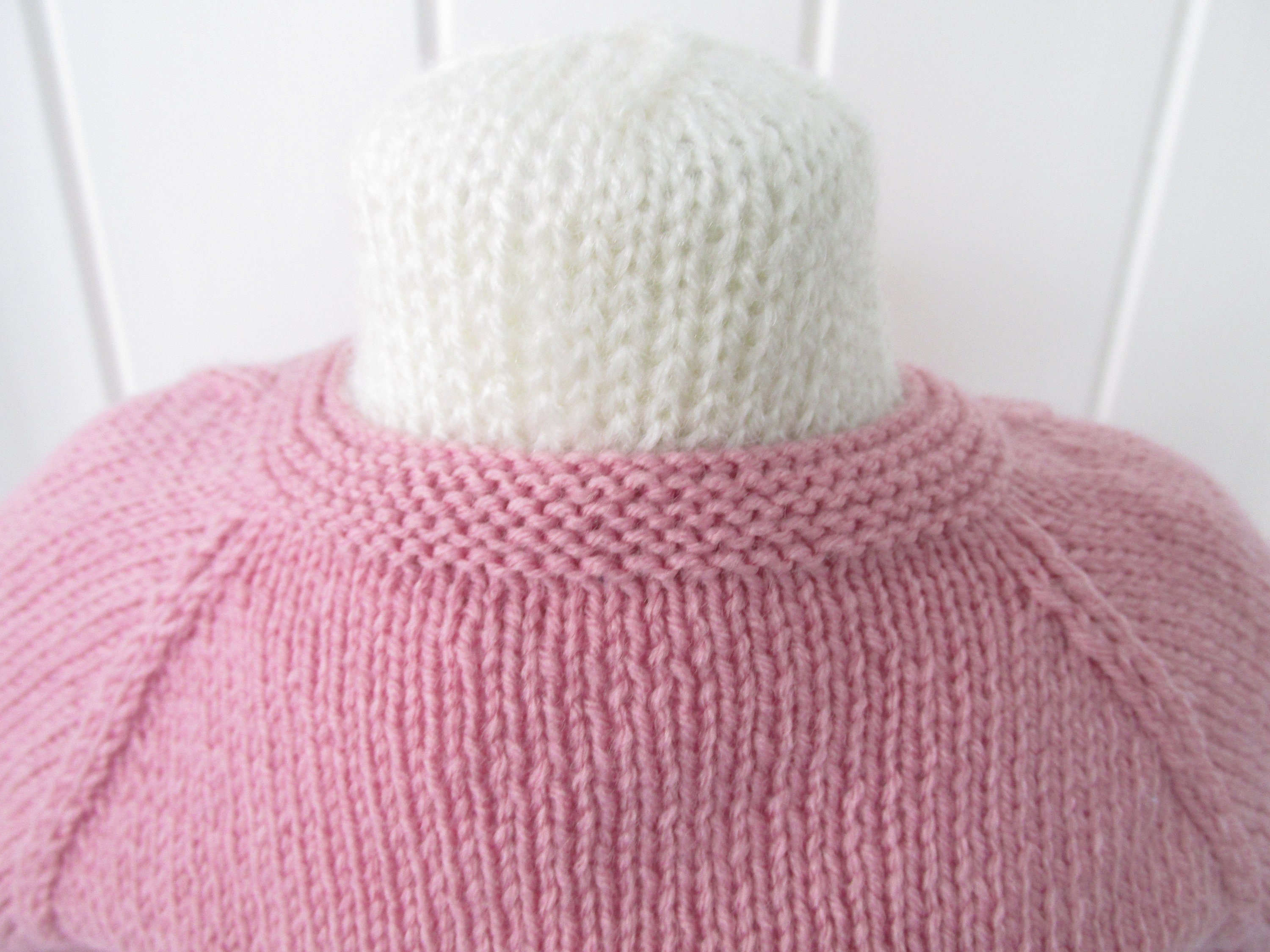 Fishtail Lace Baby Cardigan. Knitting Pattern. Instant PDF Download. 4 ...