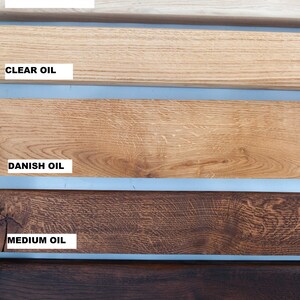 Floating Oak Shelf Picture Ledge, Display Decorative Shelf, Shelves ...