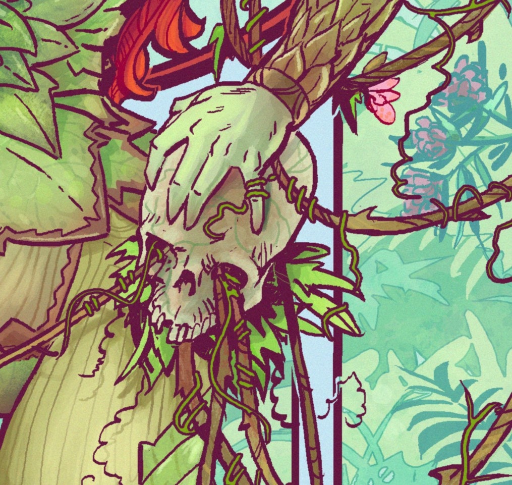 Death Ivy - Etsy