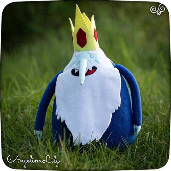 Adventure Time Plush - Etsy