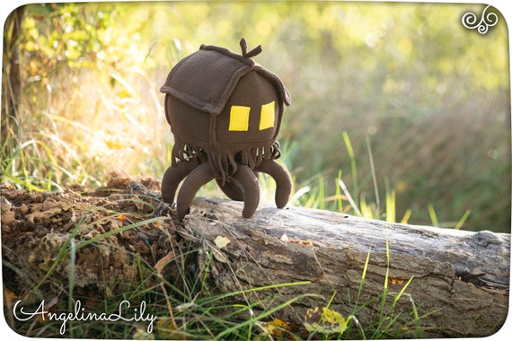 Monster House Toys