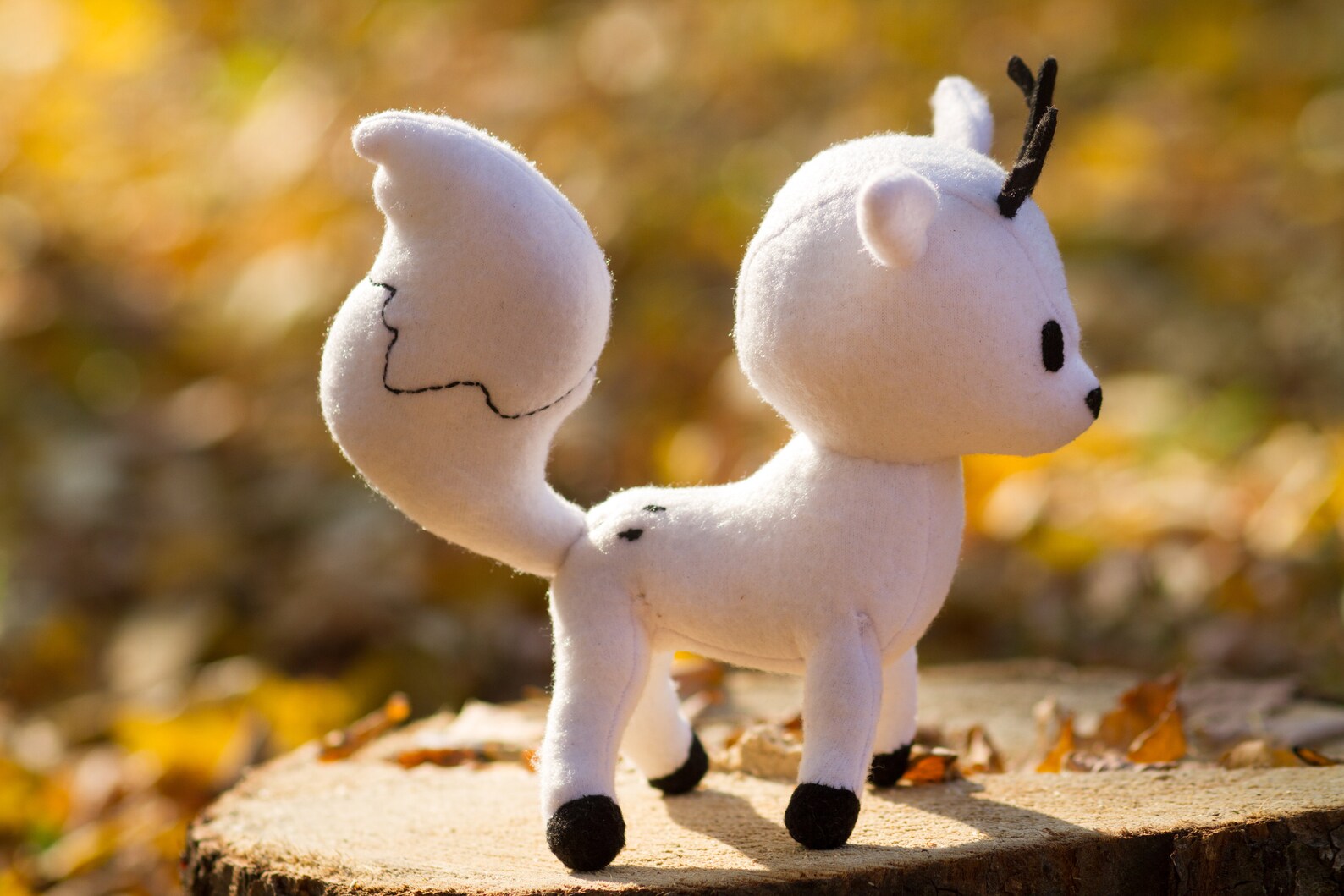 Hilda Twig plush muñecas hilda inspiradas a mano felpa | Etsy