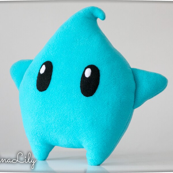 Luma Star - Etsy