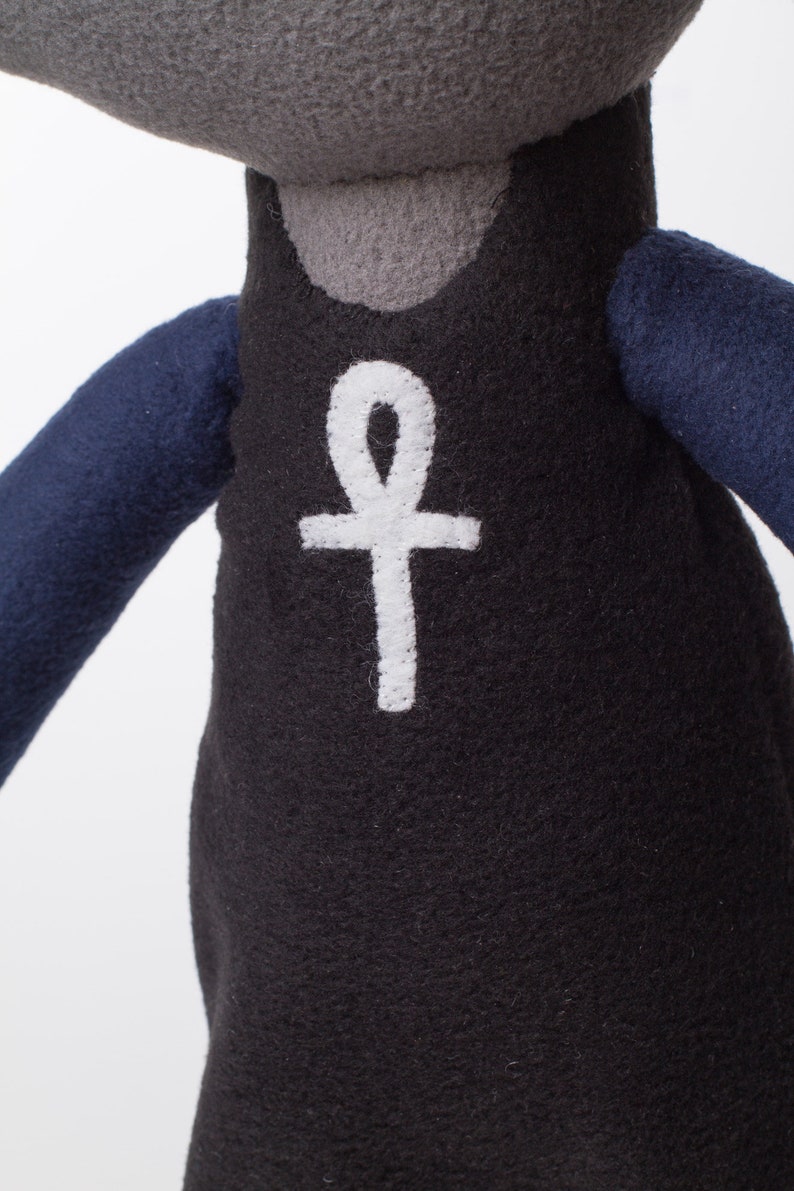 Bea Plush Night in the Woods Bea Inspired Handmade Toy 17 - Etsy Canada