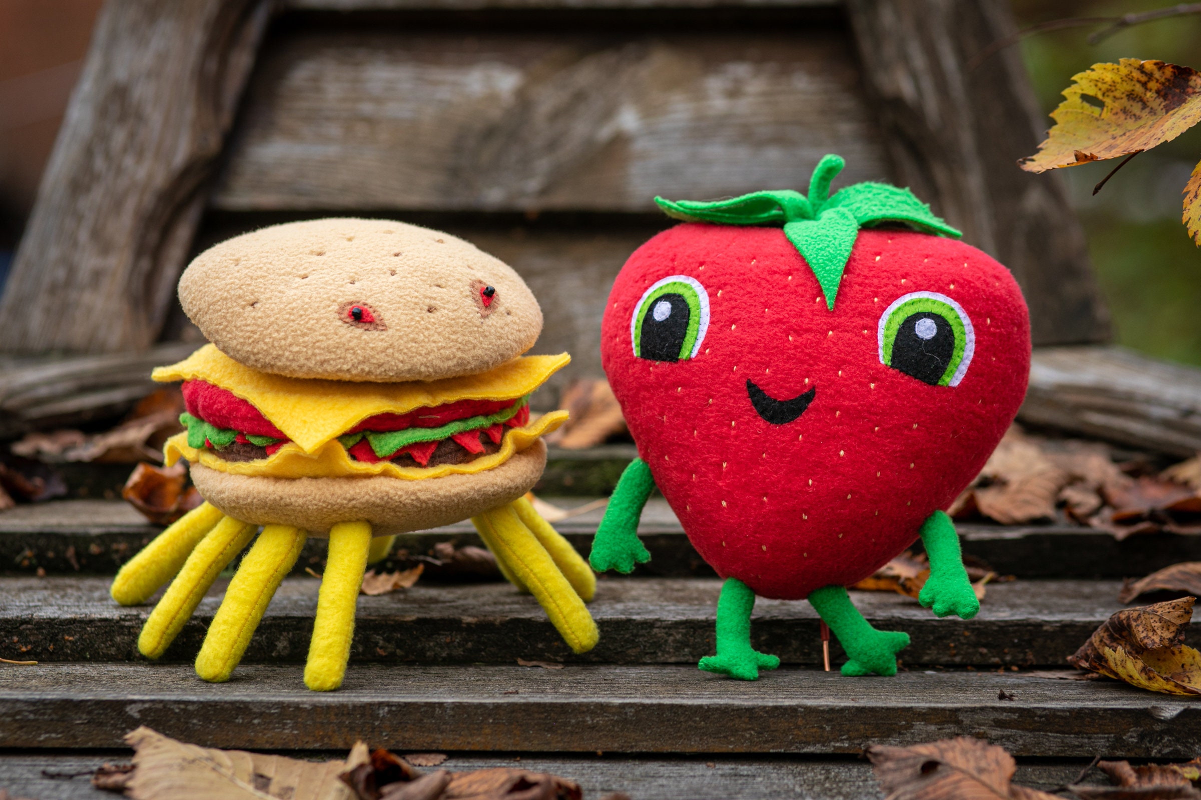 Cheespider Cheese Spider Toy Cheese Spider Cloudy Spider | Etsy